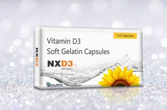 Nurix Pharmaceuticals India Pvt Ltd
